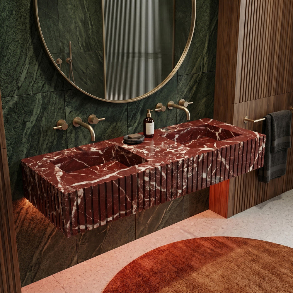 Luxury Marble Furniture & Bespoke Stone Design | GustavDesign